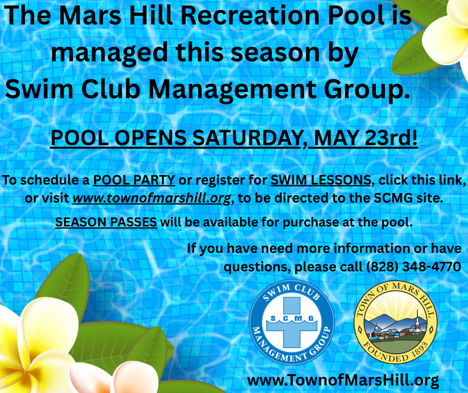 The Town Of Mars Hill North Carolina